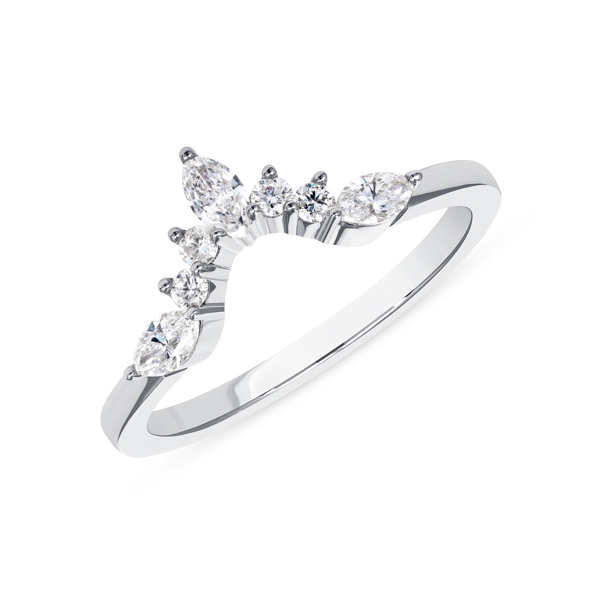 Diamond Chevron – JEWELS BY RAFFI