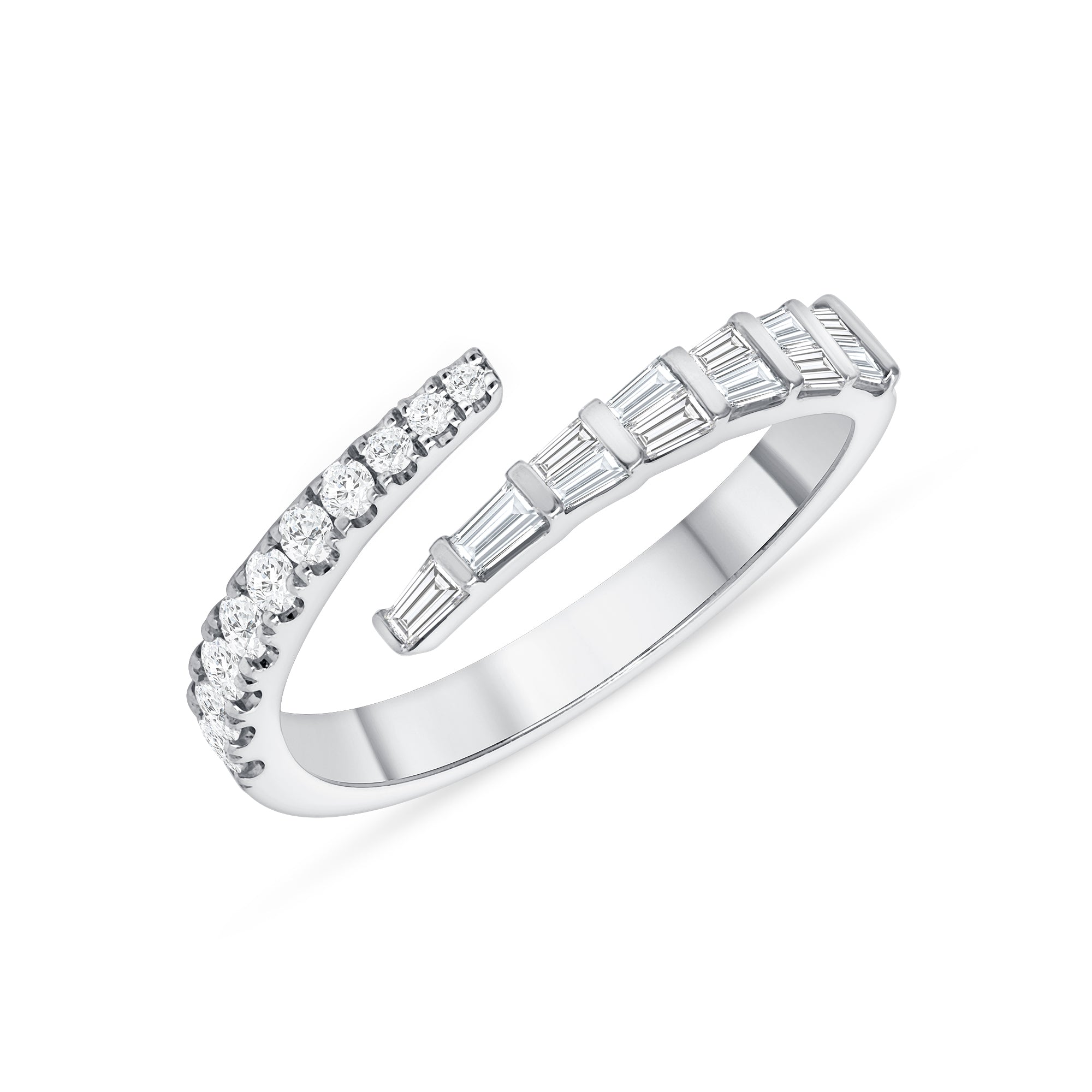 Diamond Coil Ring – JEWELS BY RAFFI
